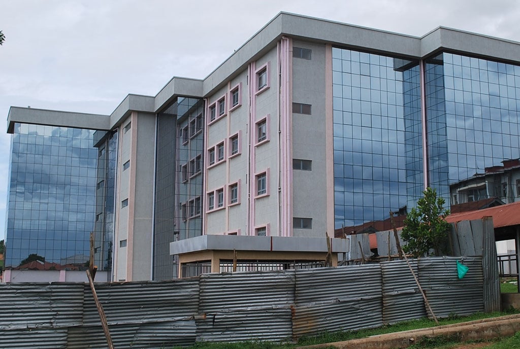 Why Masaka’s maternity, child complex has delayed to open | Monitor