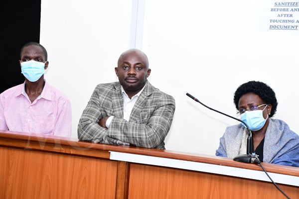 Iron sheets saga: Minister Kitutu’s brother loses bid to transfer trial ...