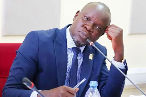 MP Mapenduzi quits PAC, named public service committee chairperson ...