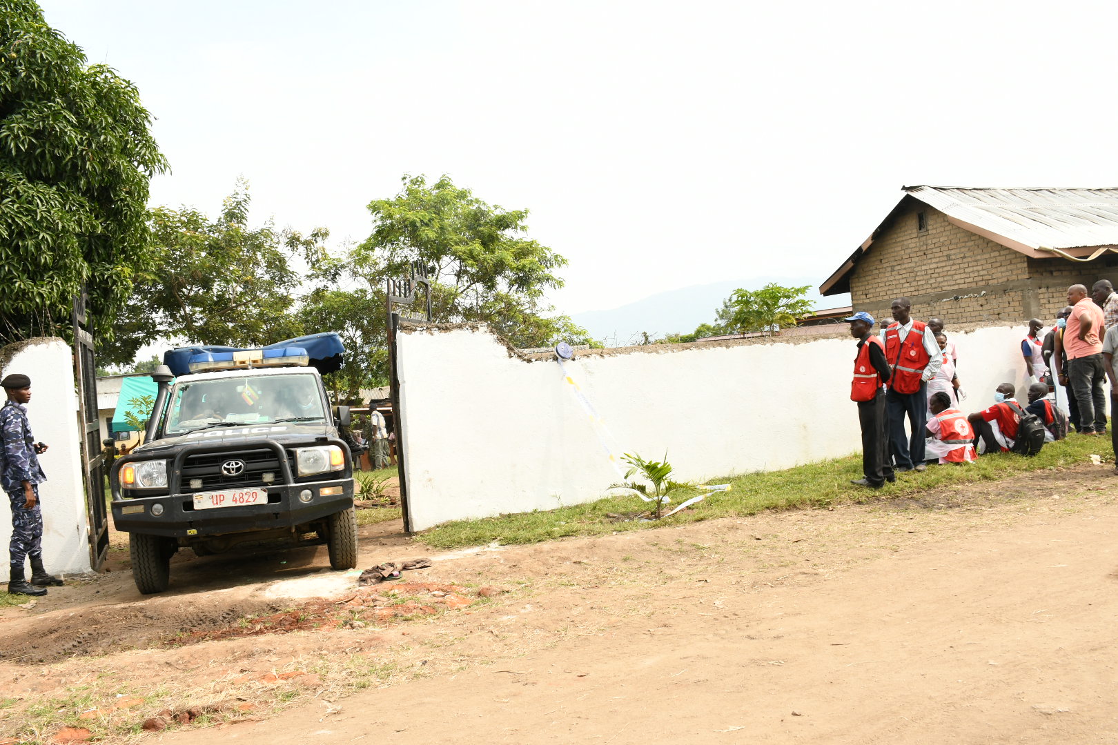 Kasese attack death toll rises to 43 | Monitor