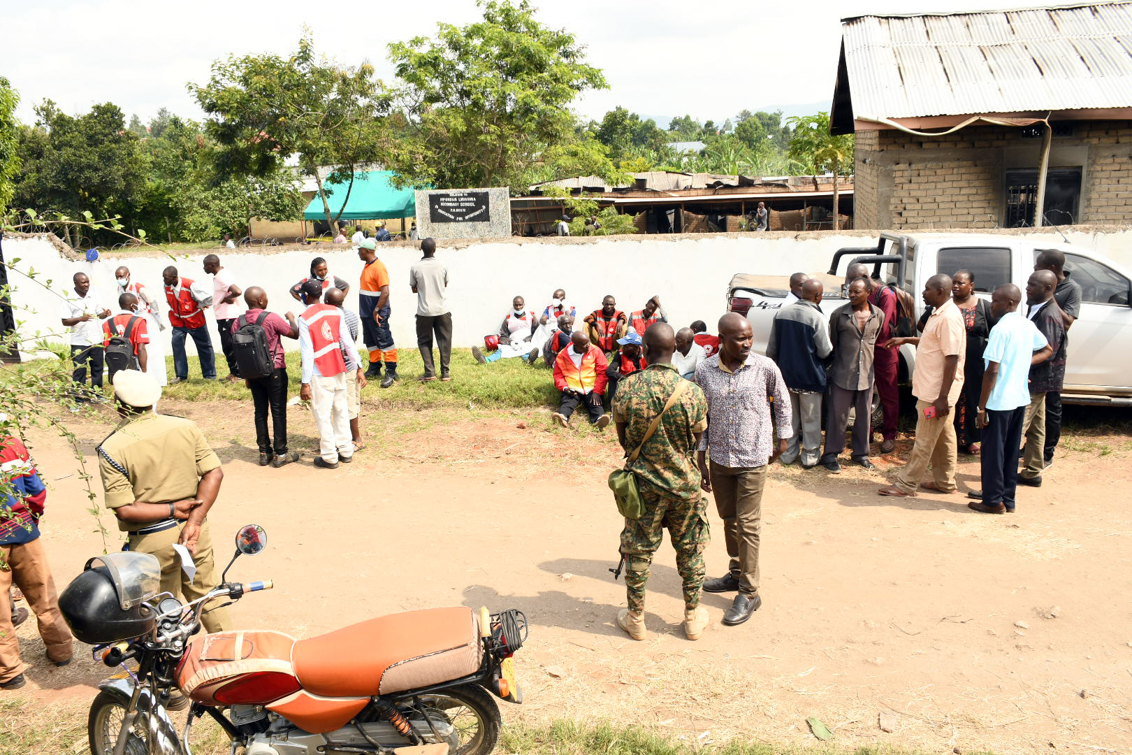 ADF attack: Schools ordered to reopen | Monitor