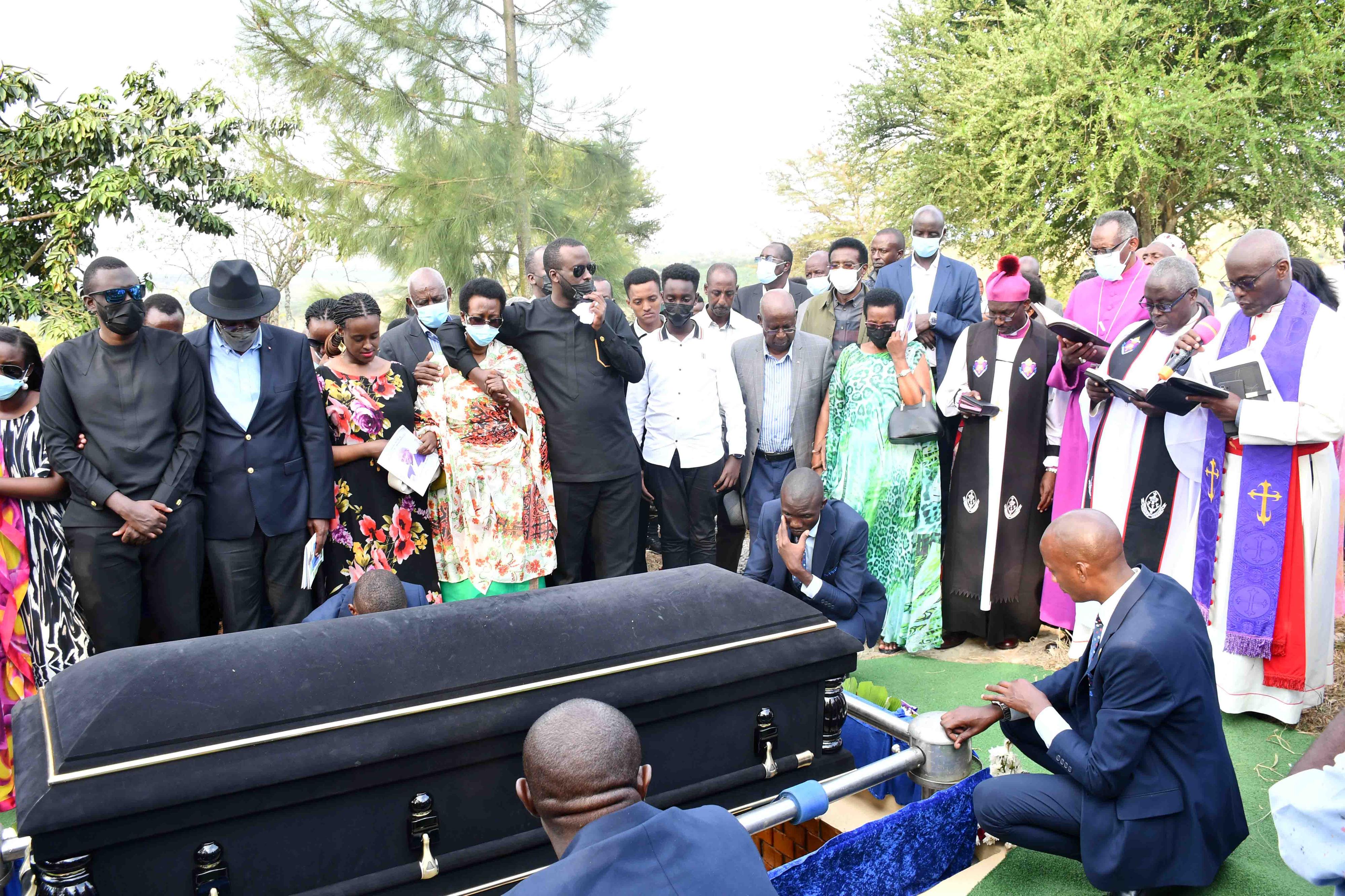 Museveni eulogises Col Mucunguzi as national hero | Monitor