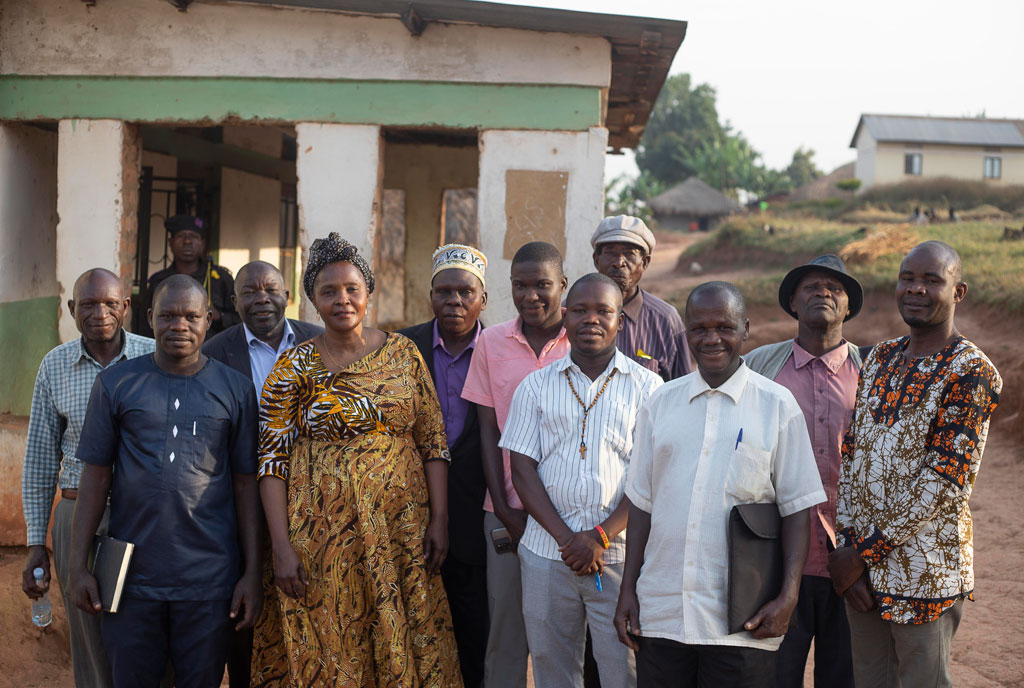 Lendu: Uganda's almost invisible tribe to crown king | Monitor