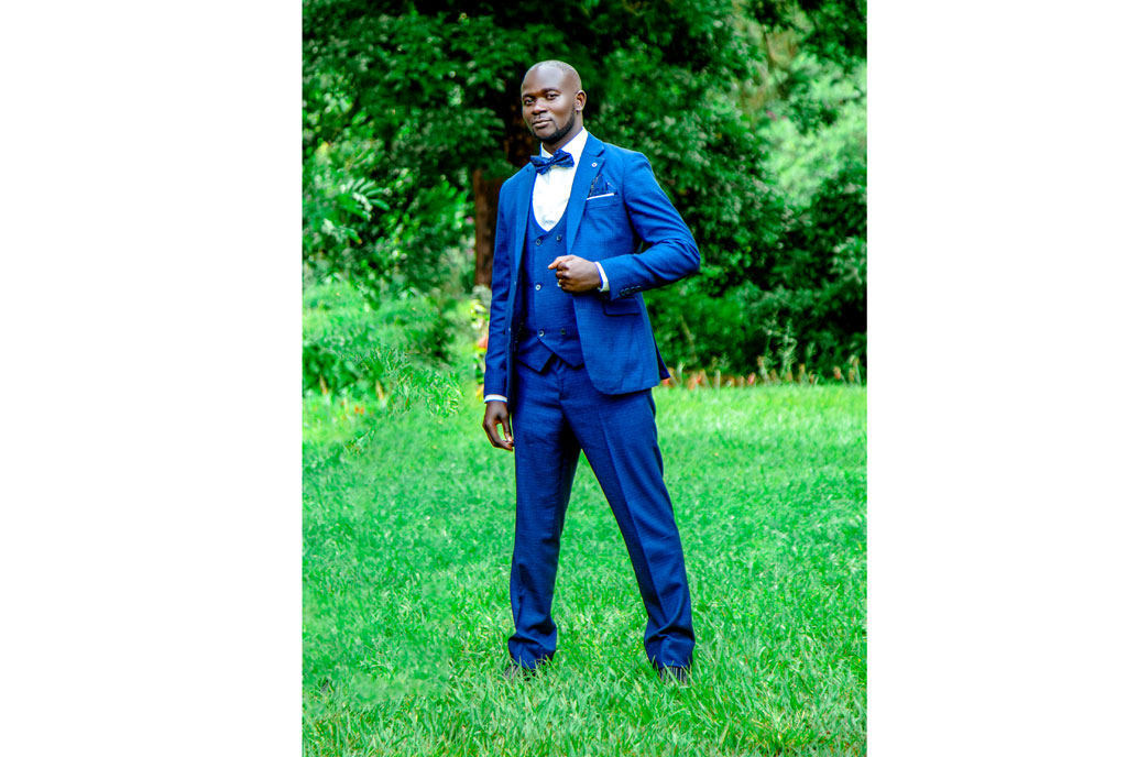 DJ Nimoh dreamt of fame from childhood | Monitor