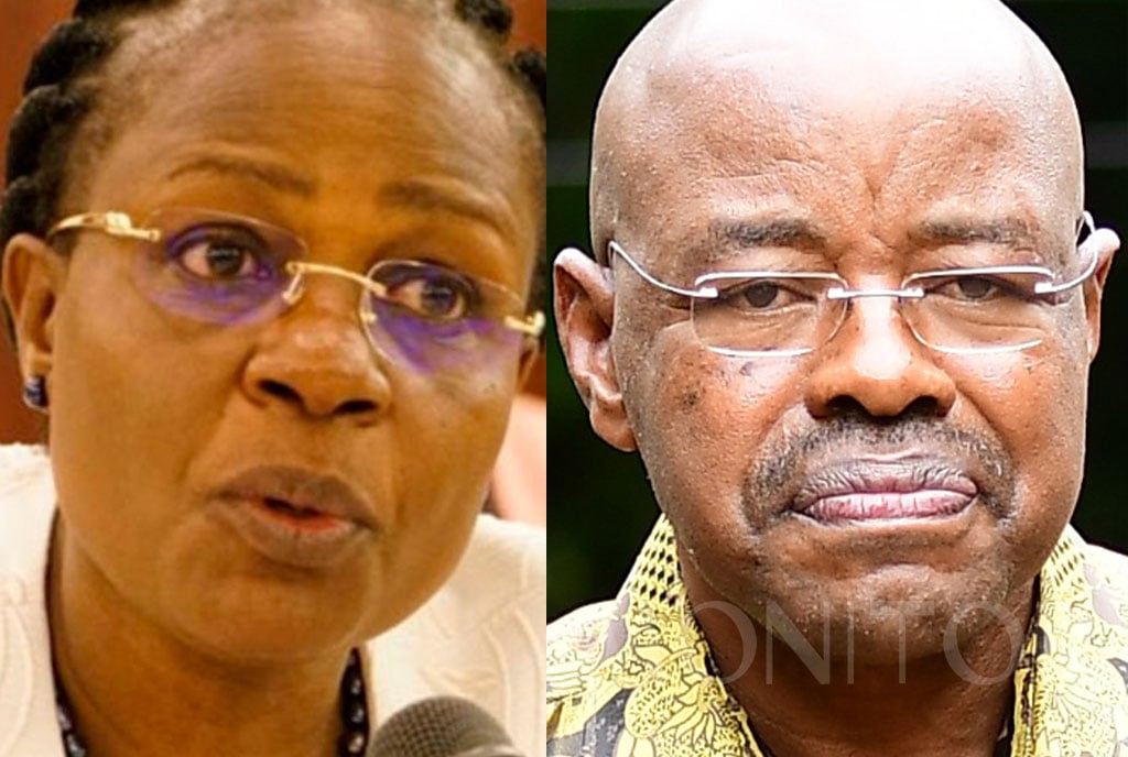 Iron sheets scandal: The evidence against Kitutu, Lugoloobi | Monitor