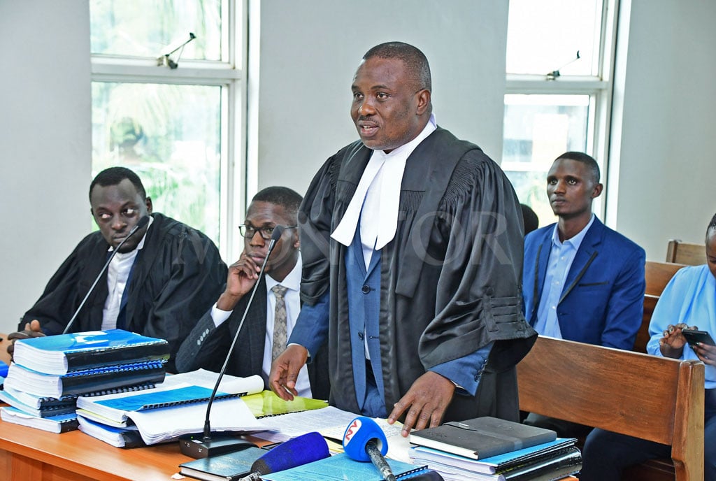 Parliament fails to show evidence of summons in Zaake case | Monitor