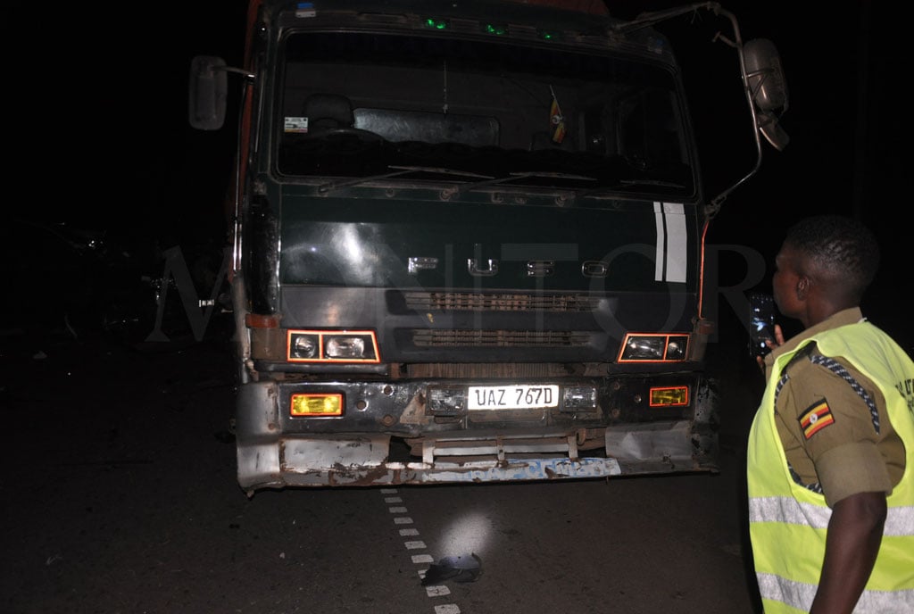 How billionaire Aponye perished in Ntungamo road crash | Monitor