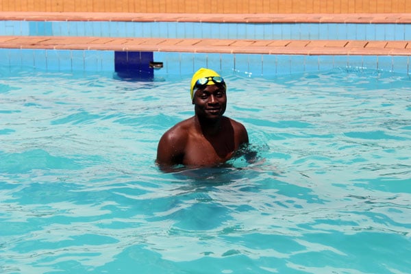 Kiwanuka to represent Uganda at swimming contest in China | Monitor