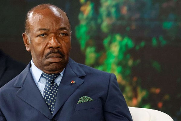 Gabonese President Ali Bongo defies illness, says will run for third ...