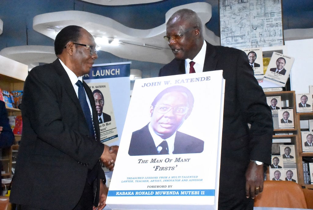 How lawyer Katende inspired peers, students | Monitor