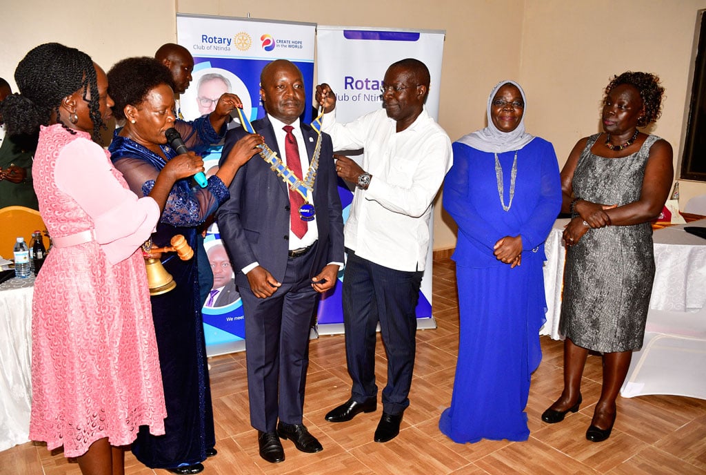 Bugiri schools get sanitation facilities | Monitor