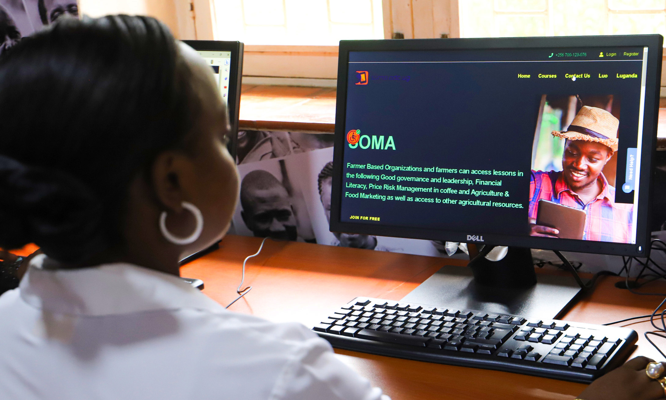 ADC launches innovation hub to empower farmers | Monitor