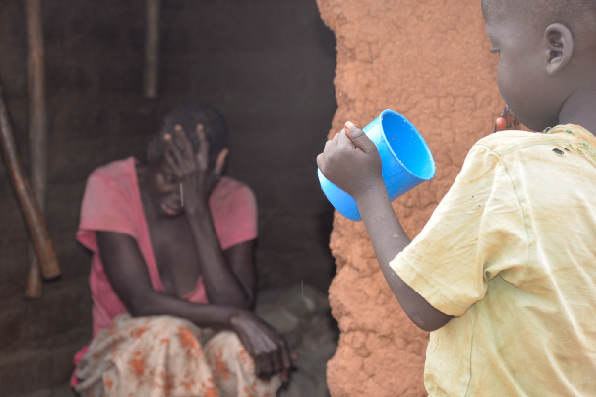 14 million Ugandans underfed, WFP says | Monitor