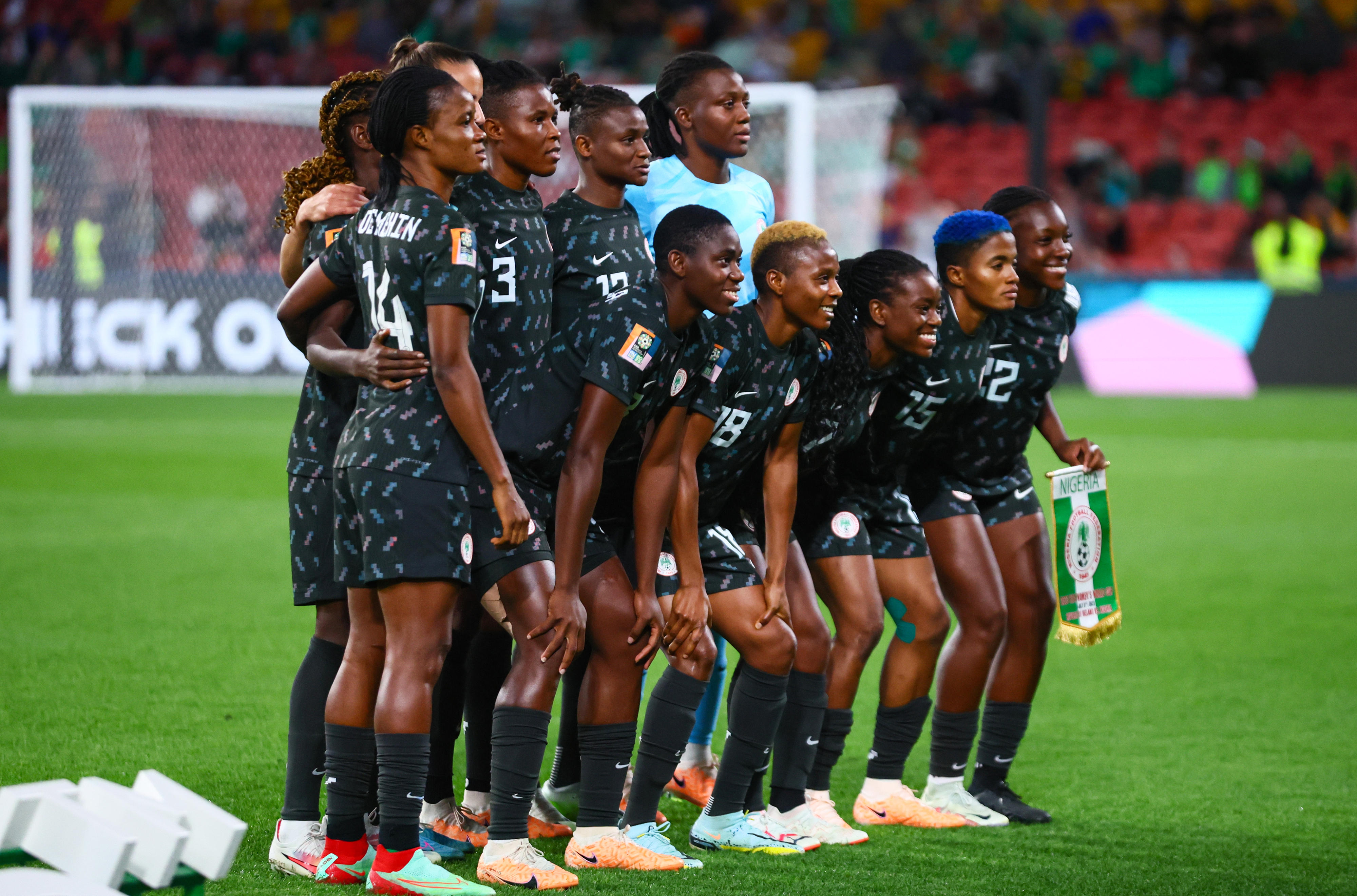 Nigeria's women demand football federation pay unpaid bonuses | Monitor