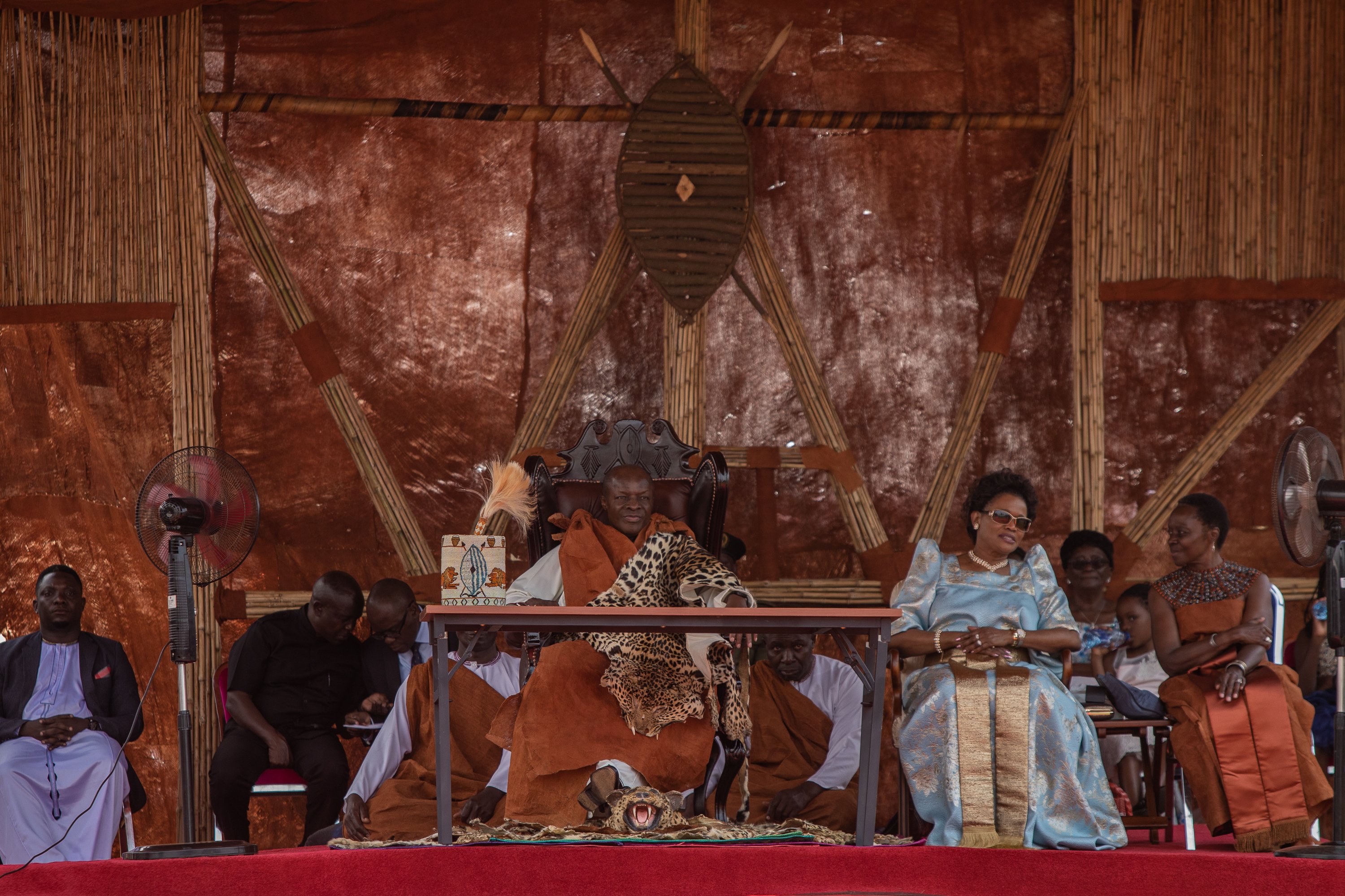 Buganda celebrates 30 years since Kabaka Mutebi's coronation | Monitor