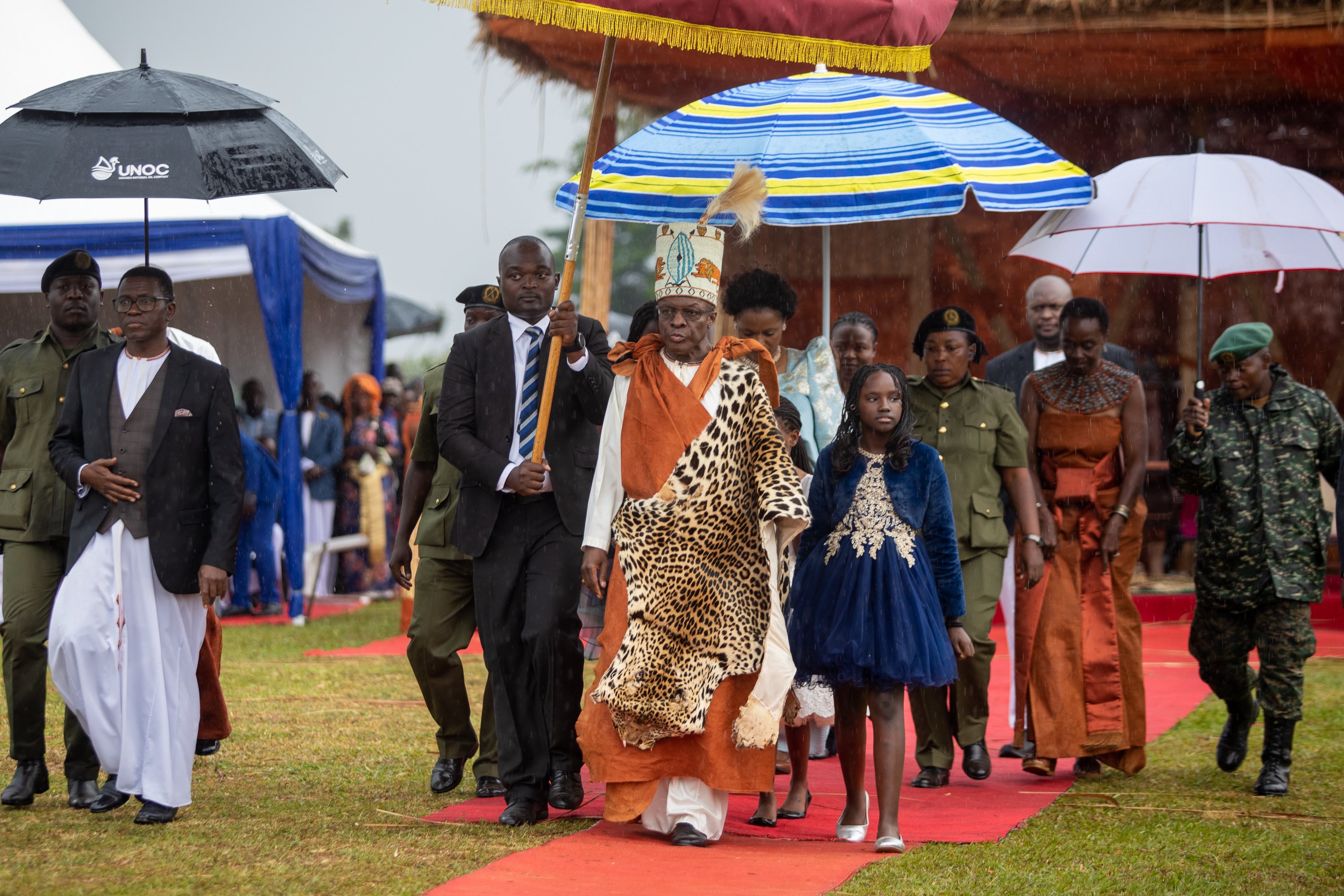 Buganda celebrates 30 years since Kabaka Mutebi's coronation | Monitor