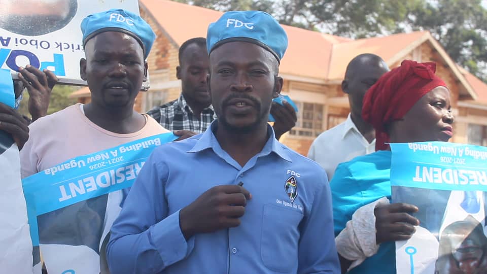 FDC grassroots polls flop as party members protest | Monitor