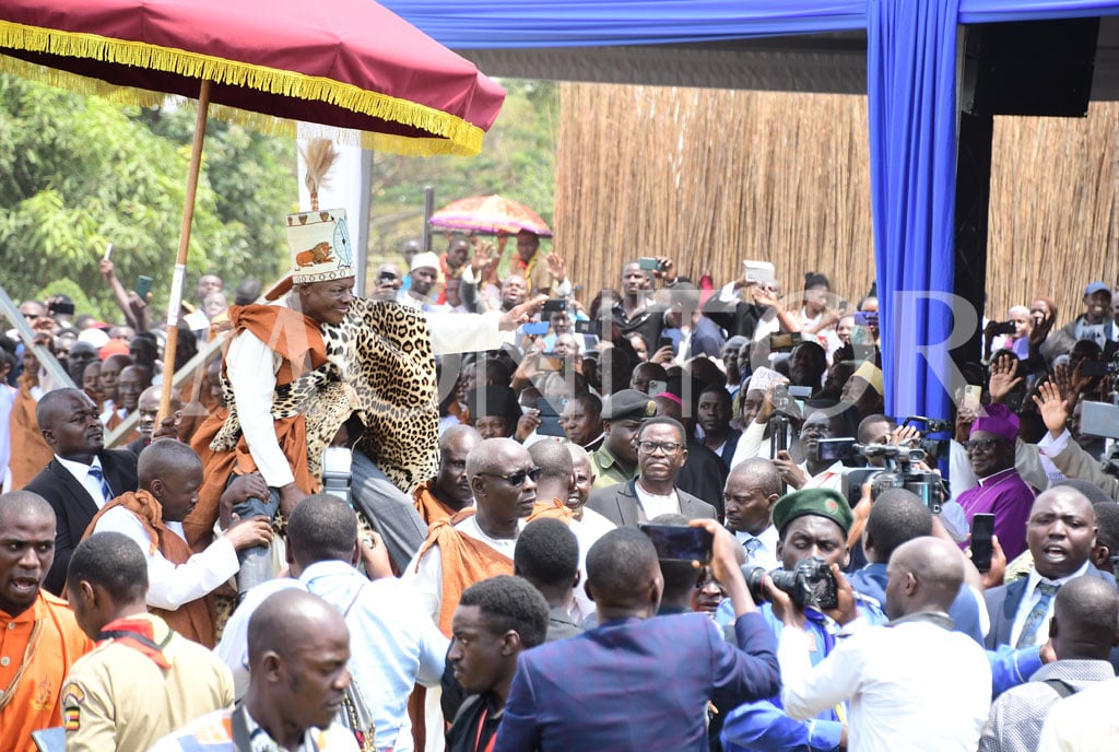 The biggest challenges Kabaka, his Buganda face today | Monitor