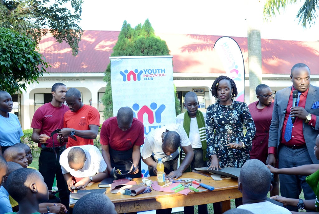 Innovation club to boost students’ employability | Monitor