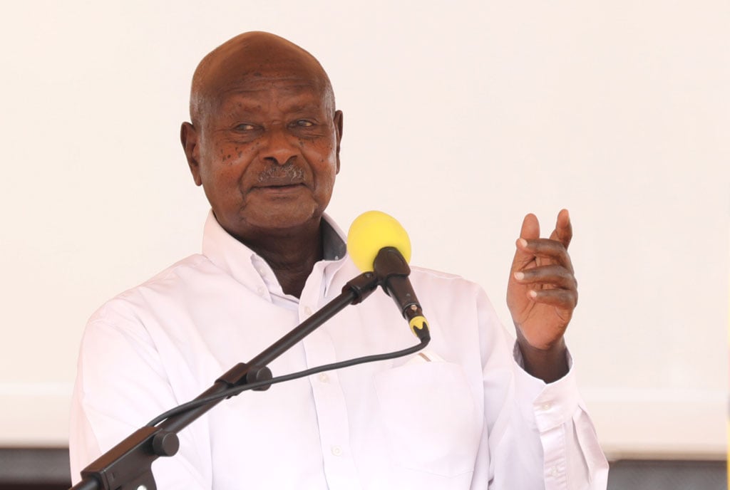 Museveni returns Local Content Bill to parliament, again | Monitor
