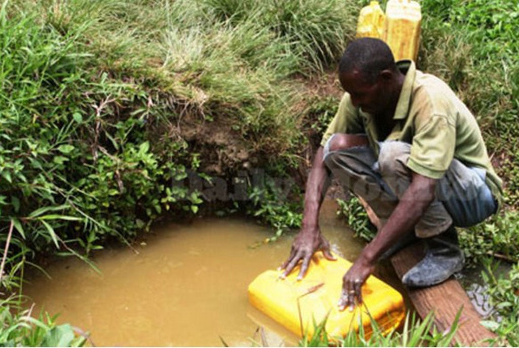 Why rural areas still thirst for clean water | Monitor