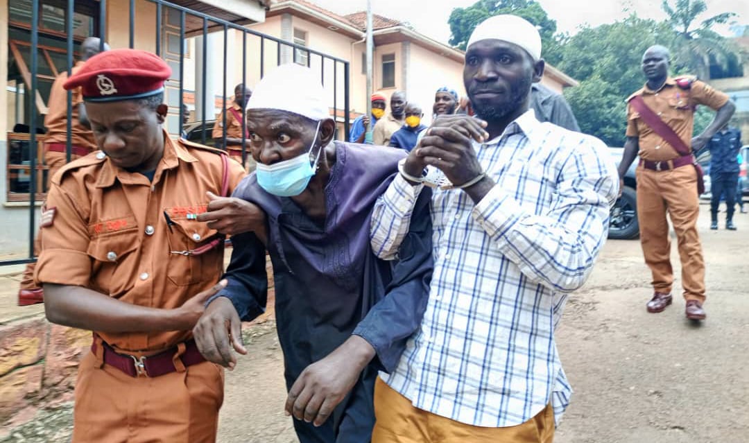 Seven suspects accused of terrorism initiate plea bargain process | Monitor