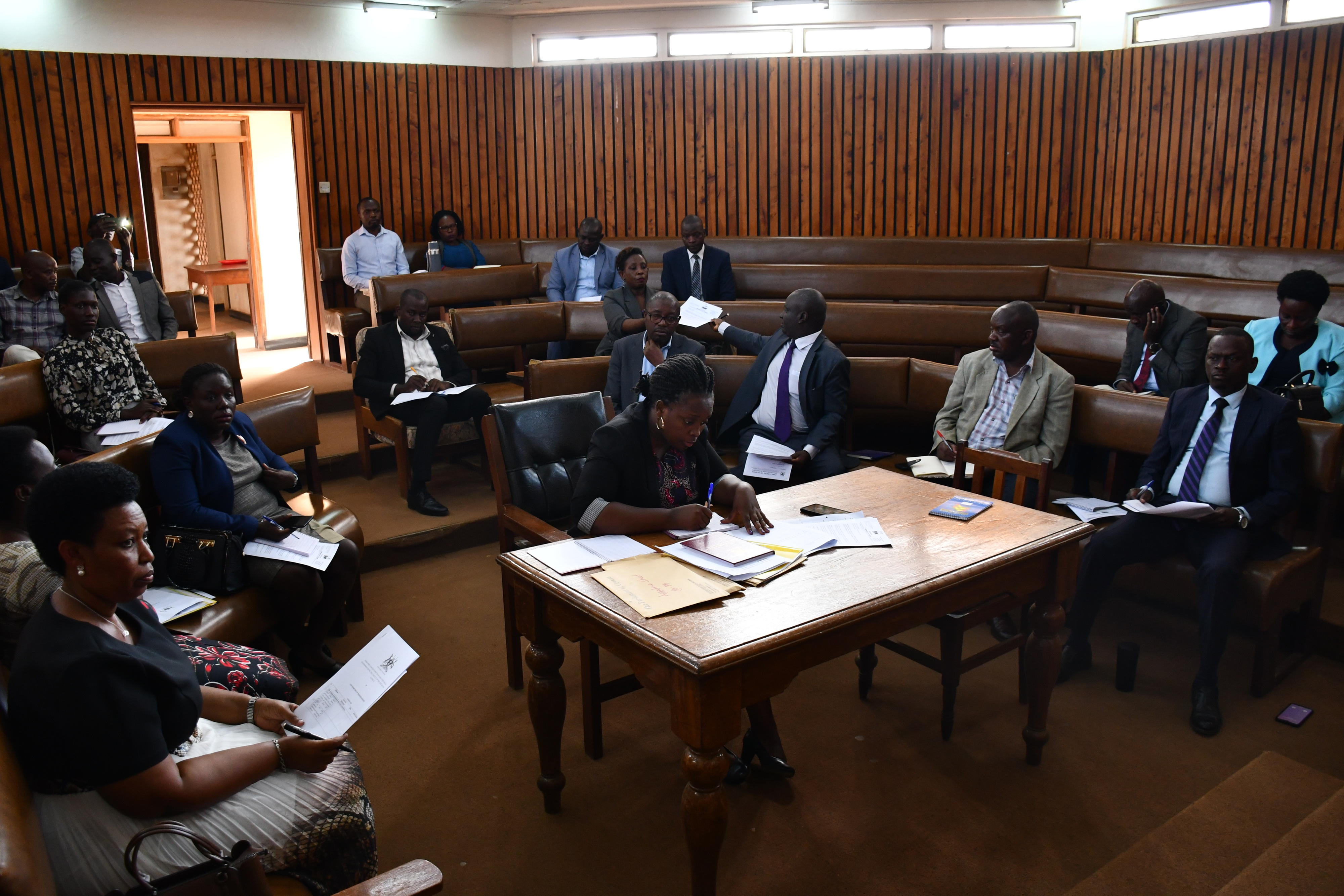 Mbarara District seeks Shs7b to shift to new headquarters | Monitor