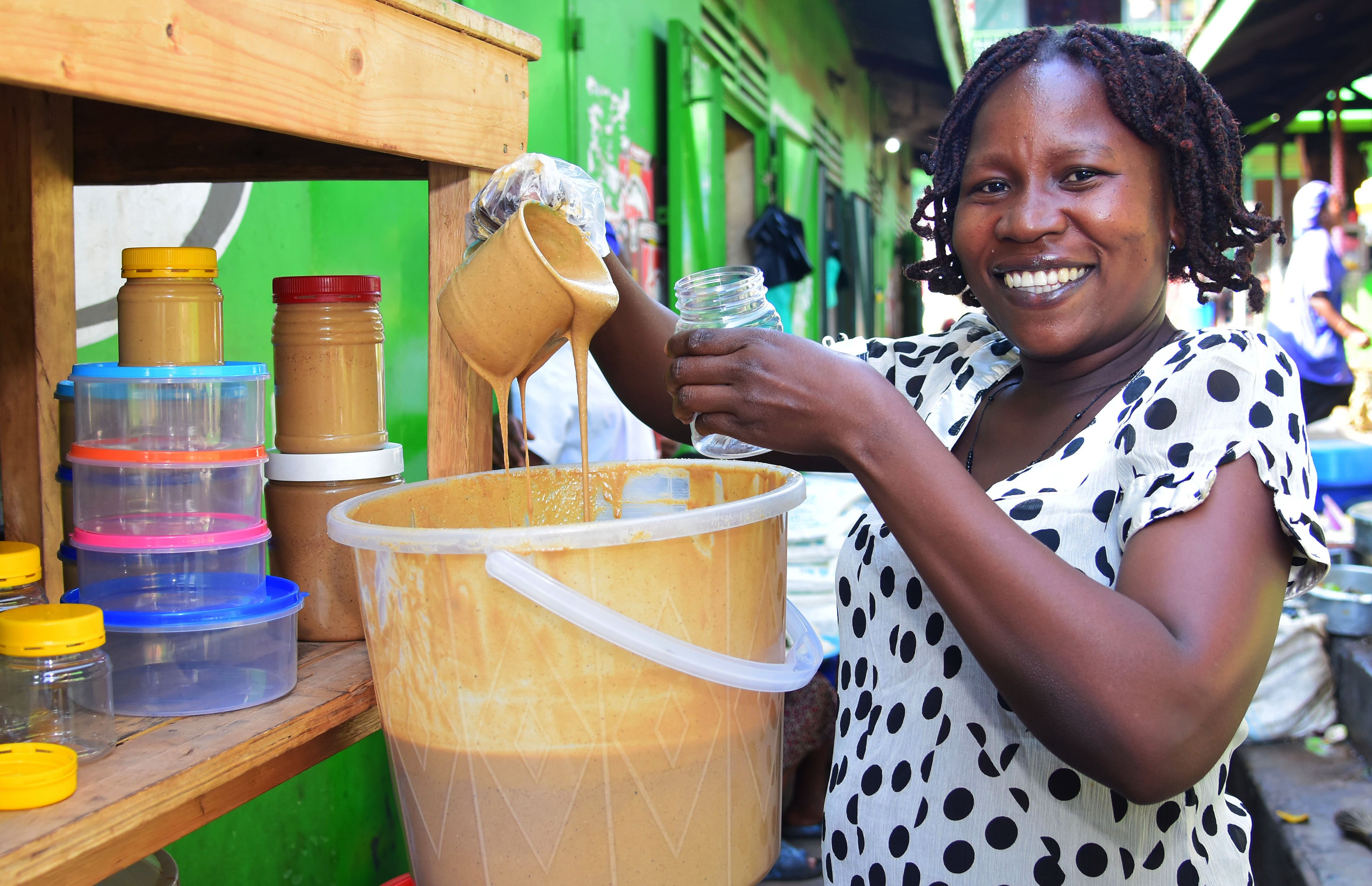 What is the story behind the savory delight known as odii? | Monitor