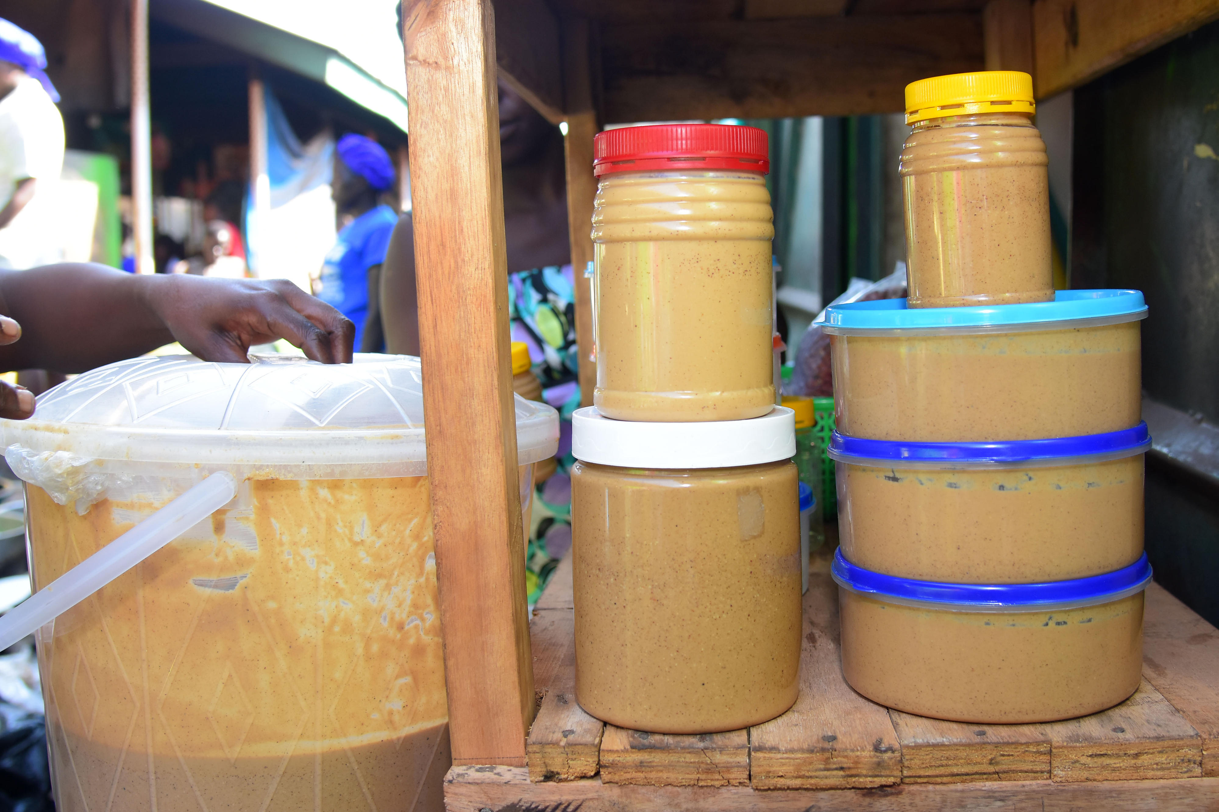 What is the story behind the savory delight known as odii? | Monitor