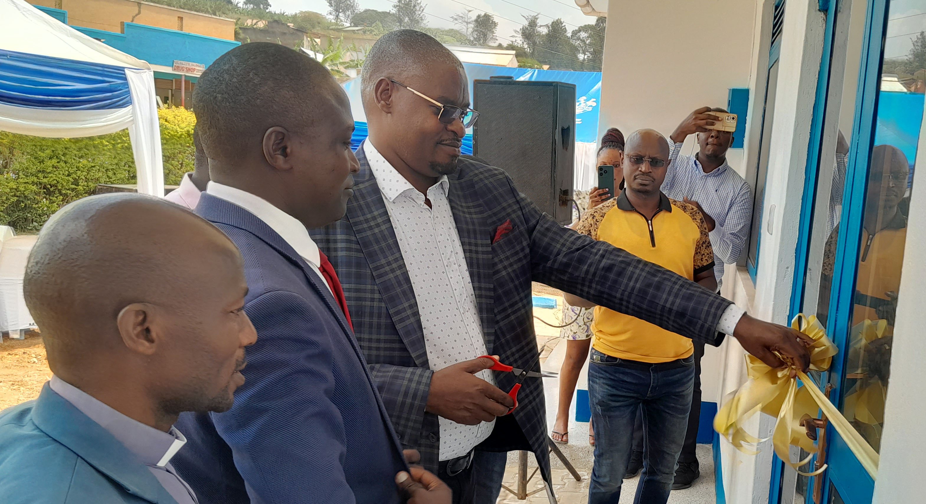 Freezing support to Uganda renders World Bank useless, says Ruhaama MP ...