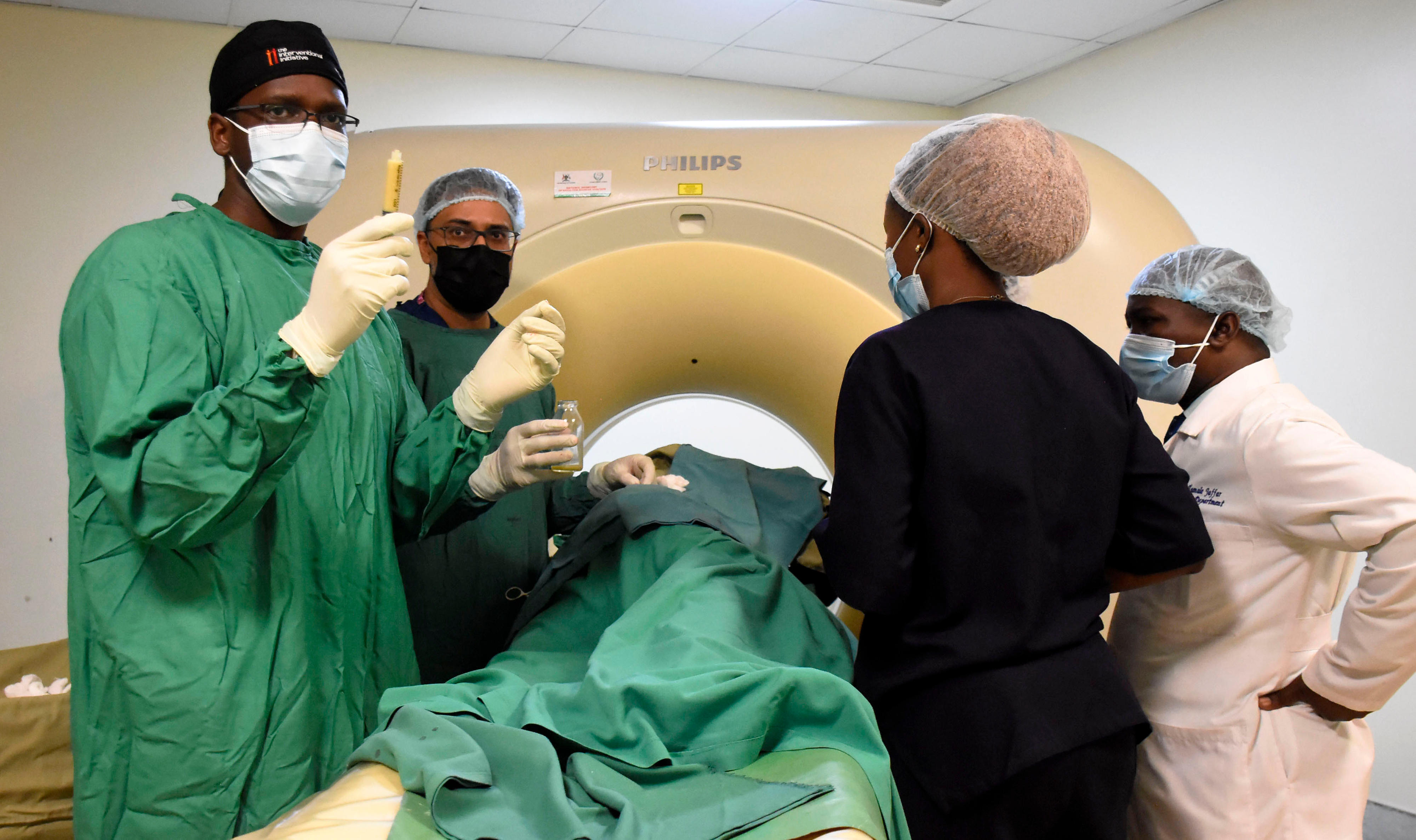 Mulago hospital starts new cancer treatment technique | Monitor