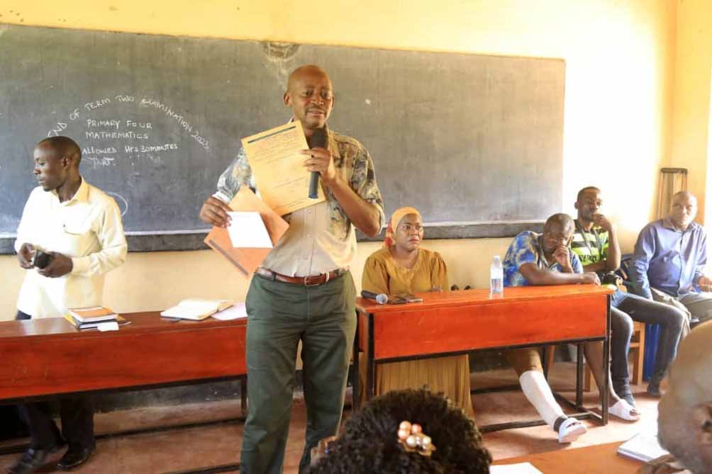 Eviction: Buganda Land Board saves 4,000 locals | Monitor