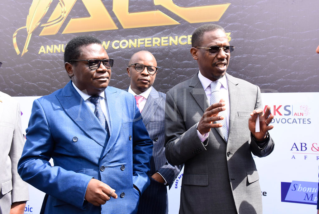 Specialise to have upper hand, lawyers told | Monitor