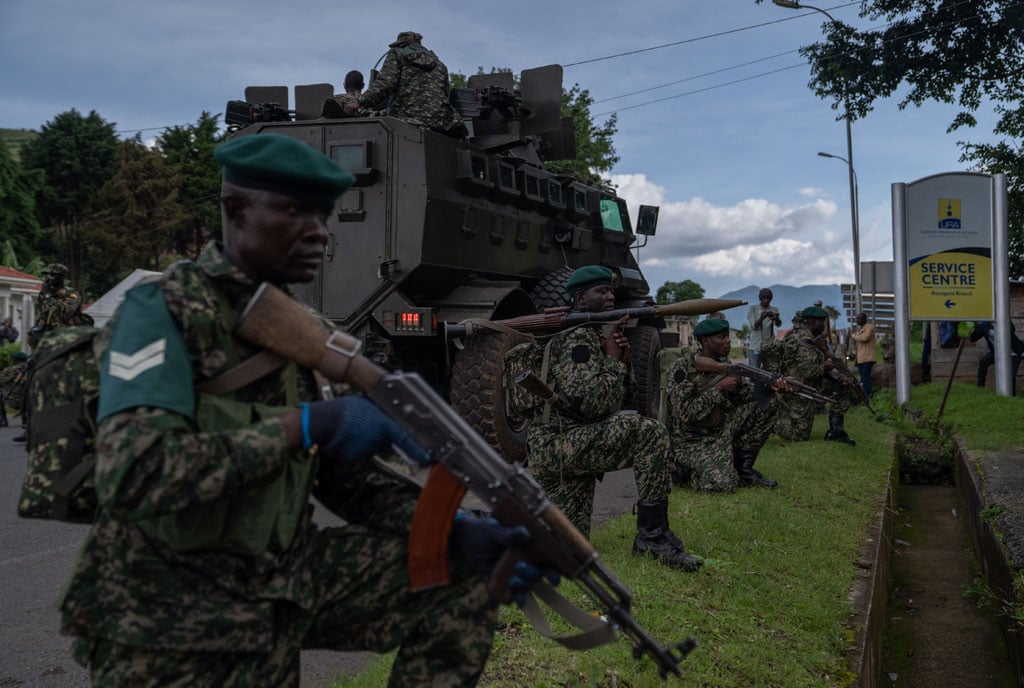 Top ADF commander, 3 other rebels killed in DR Congo | Monitor