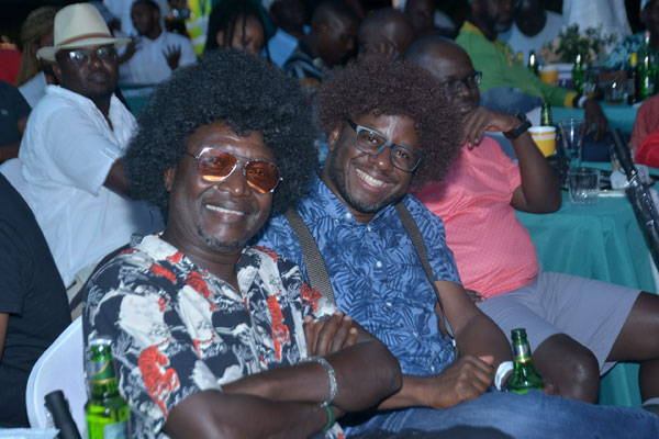 Kenyan DJs bring soul to life at Entebbe | Monitor