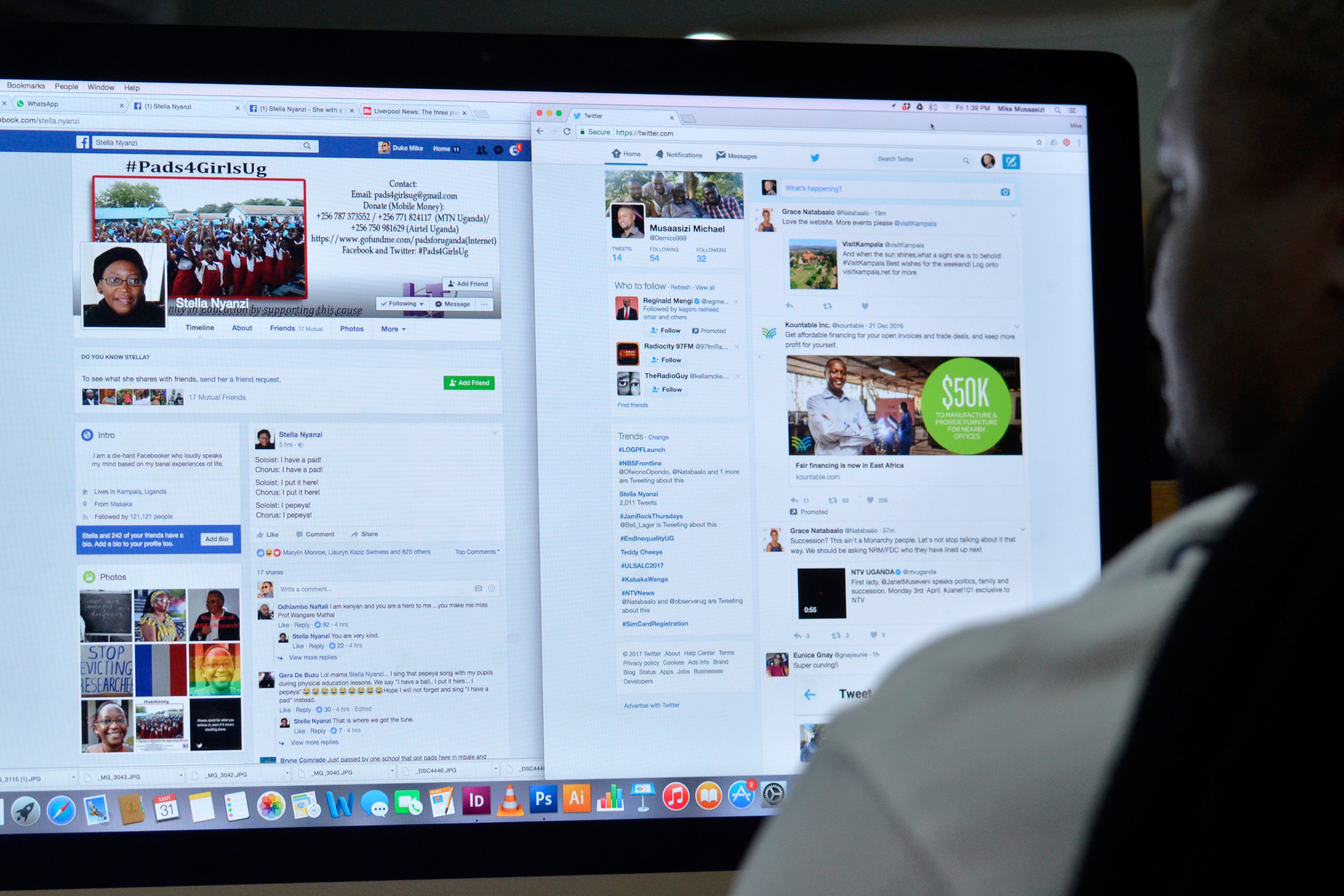 The Internet’s impact on Uganda | Monitor