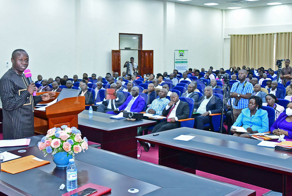 Uneb to hire 60,000 to monitor PLE | Monitor