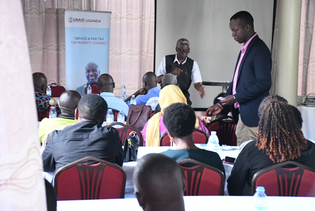 Fort Portal locals seek property tax rate reduction | Monitor