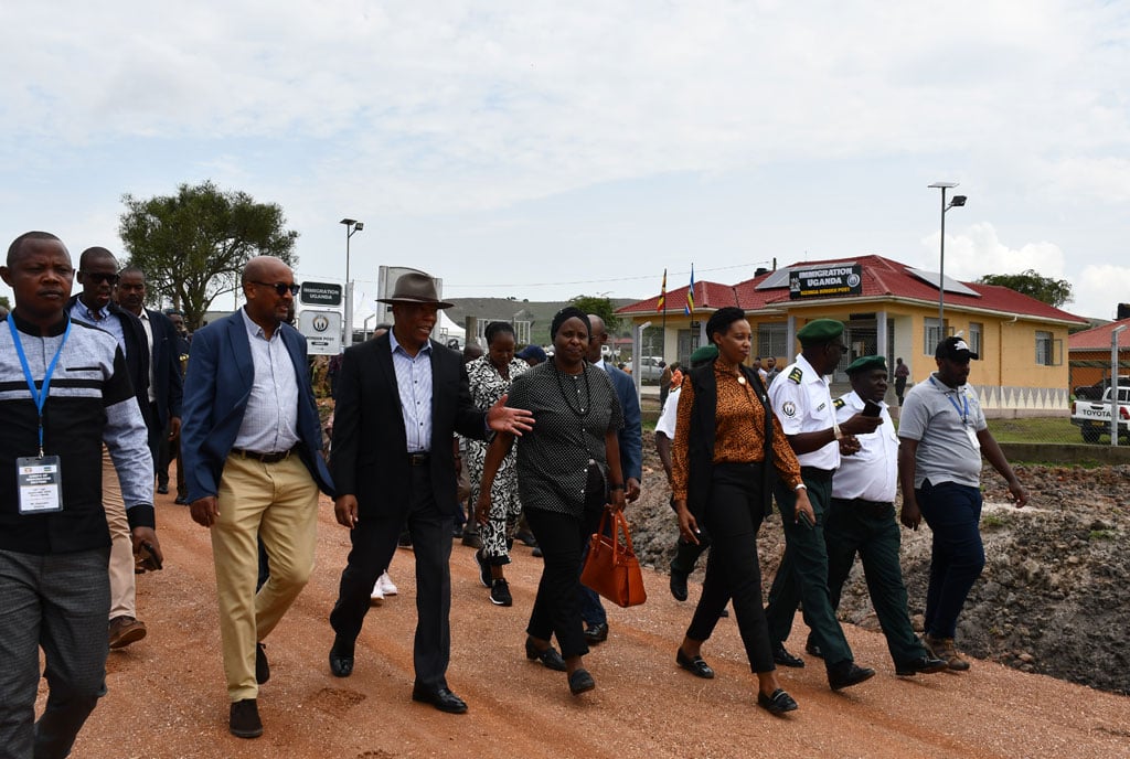 New Uganda-Rwanda border post excites locals | Monitor