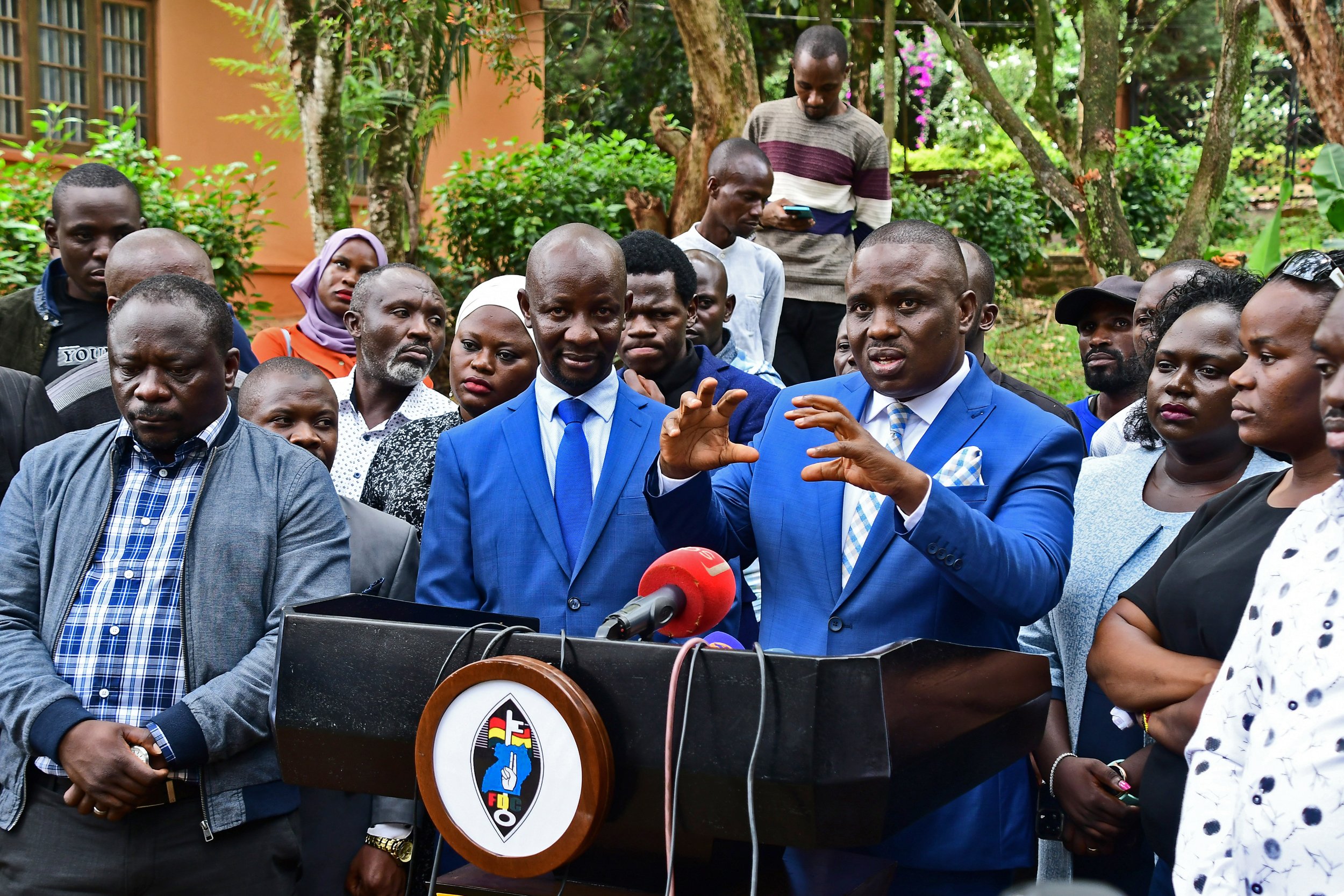 FDC Katonga faction set for mobilisation drive | Monitor