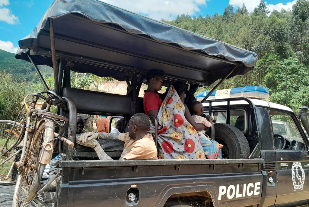 Seven arrested over degrading River Rwizi in Rwampara | Monitor