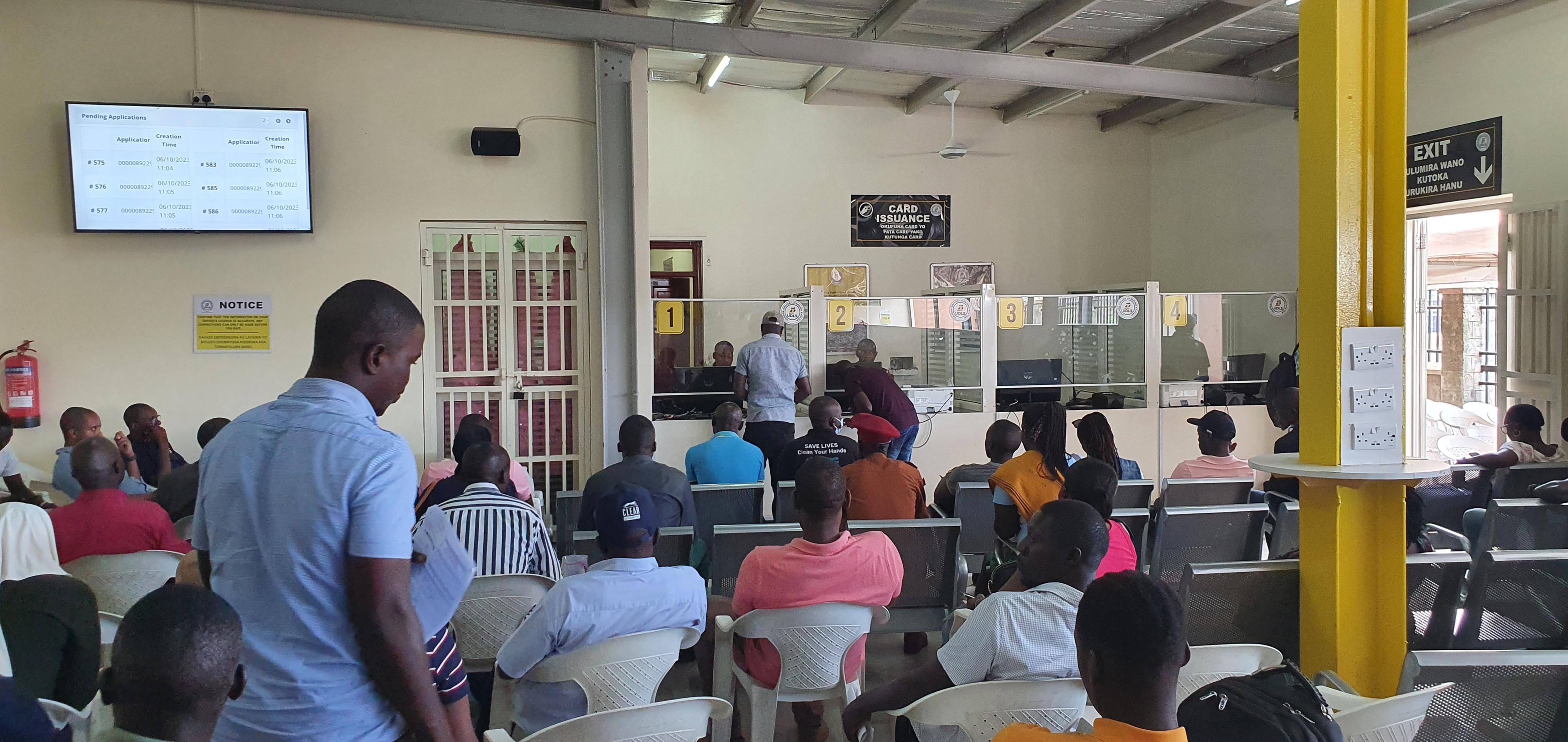 Data analytics reshape driving permit renewals | Monitor