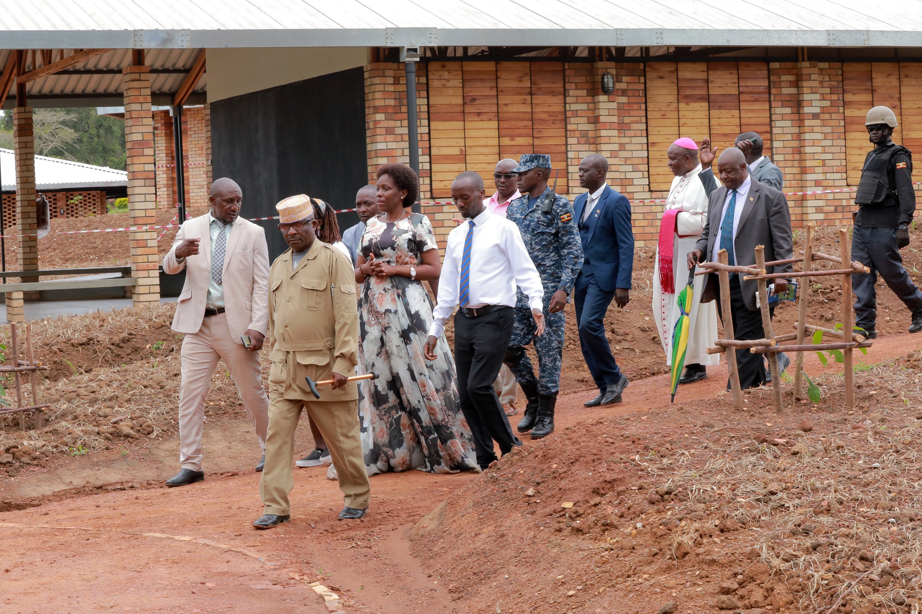 Joy as Lwengo public school gets new Shs9b facilities | Monitor
