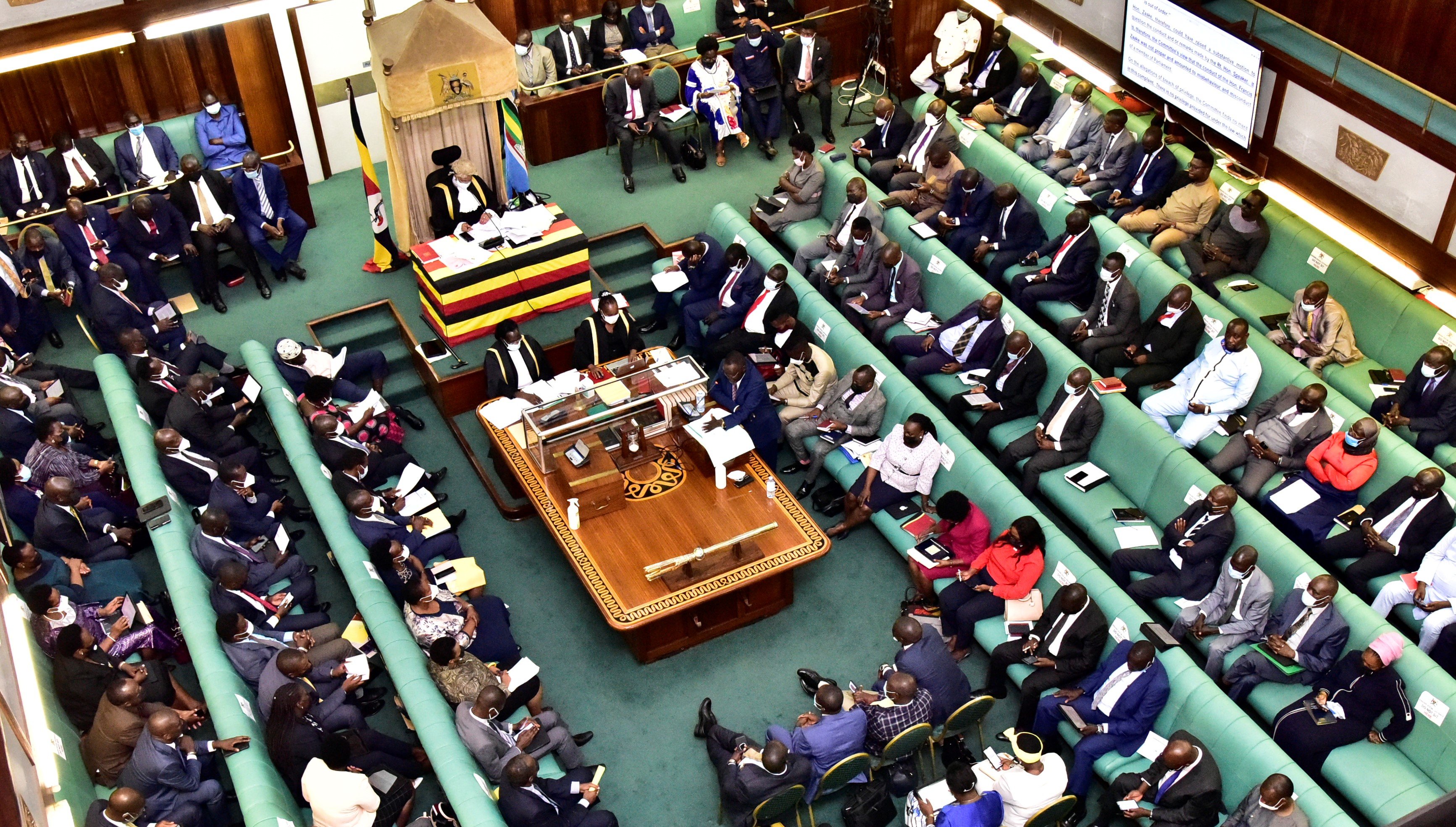 Govt to create assistant deputy speakers slots | Monitor