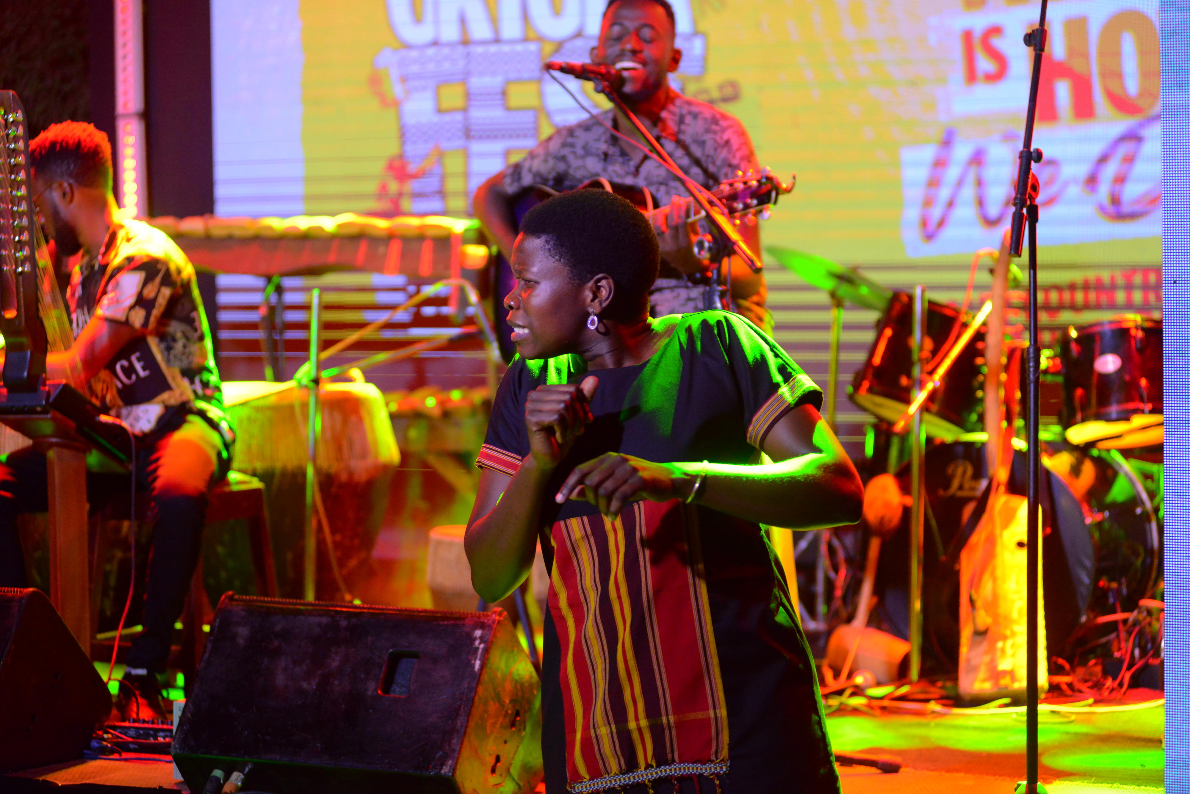 Timina Wasike: Serving vibes to the impaired | Monitor