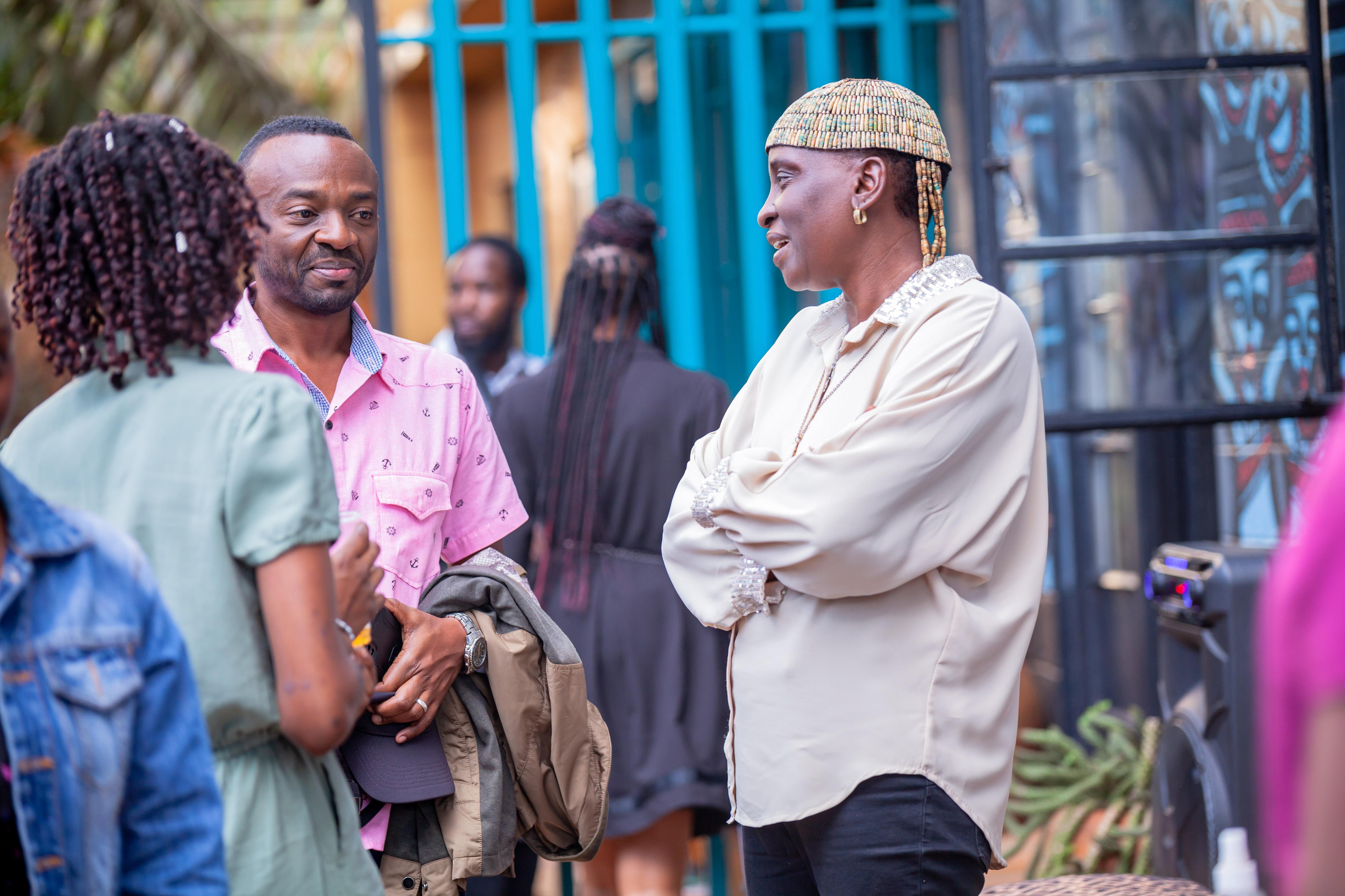 Art exhibition immortalises slain vlogger Isma Olaxess | Monitor