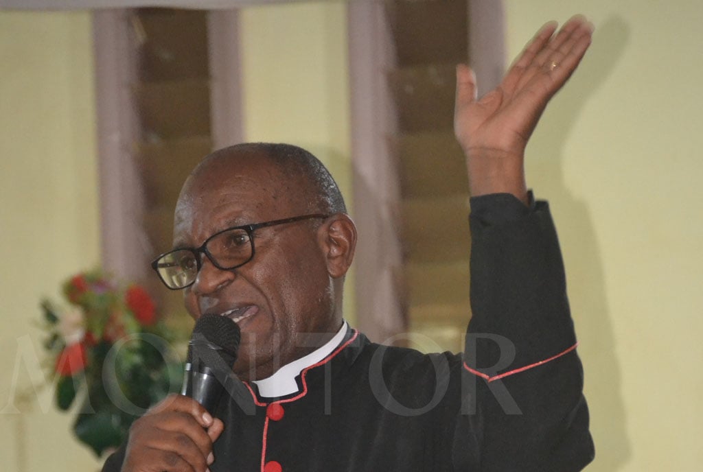 I'd resisted office since 2016, says east Busoga diocese-elect | Monitor