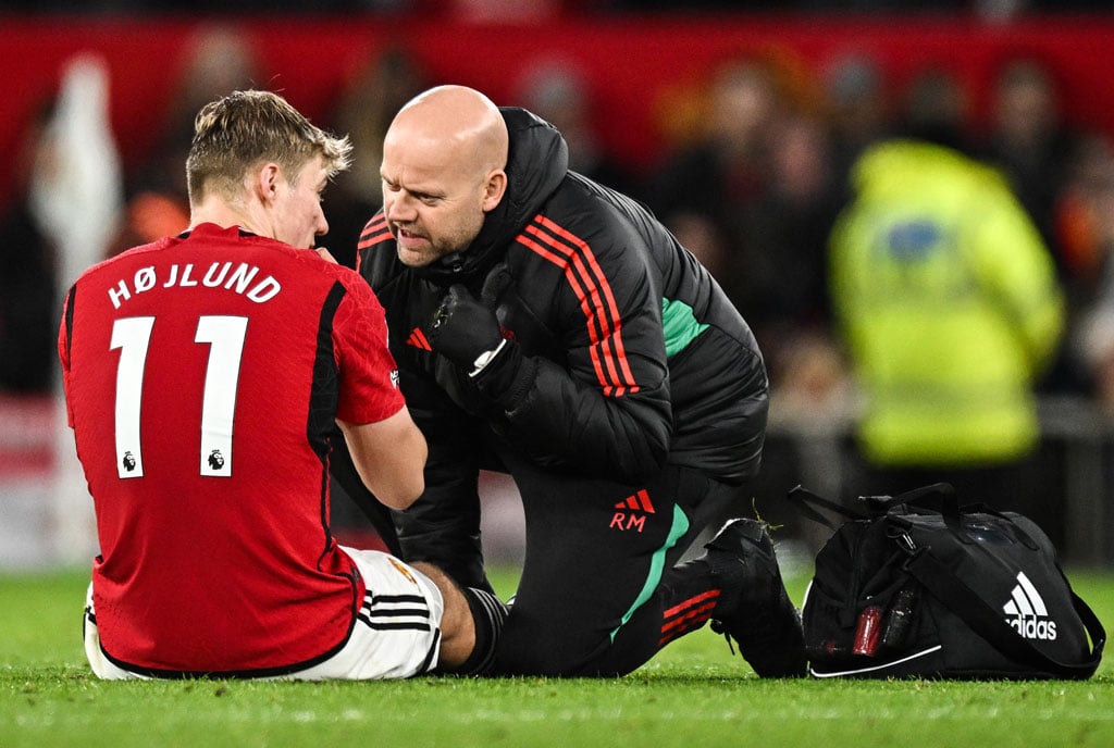 Man Utd suffer Hojlund, Eriksen injury blow | Monitor