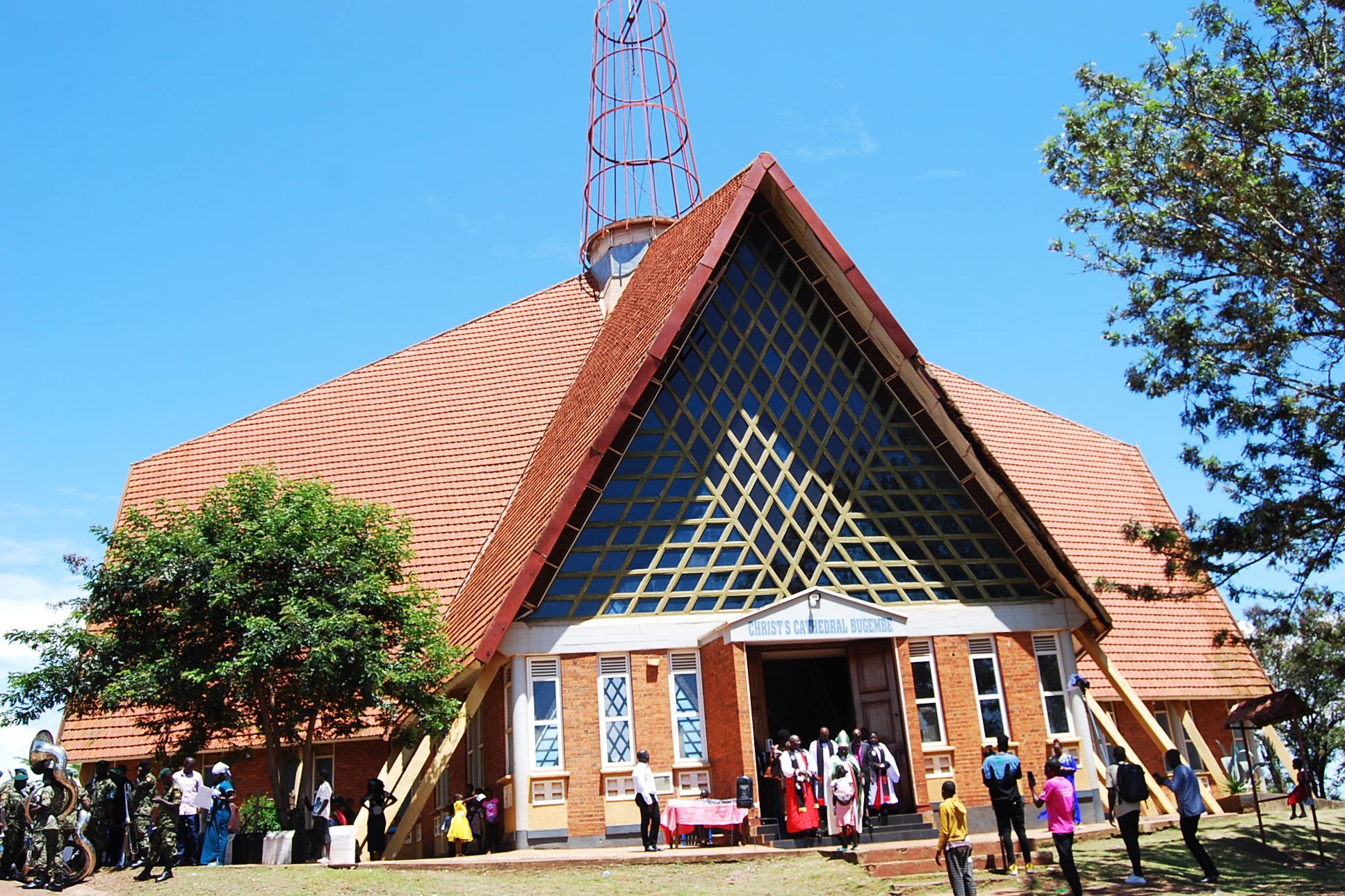 The making of Christ’s Cathedral Bugembe | Monitor