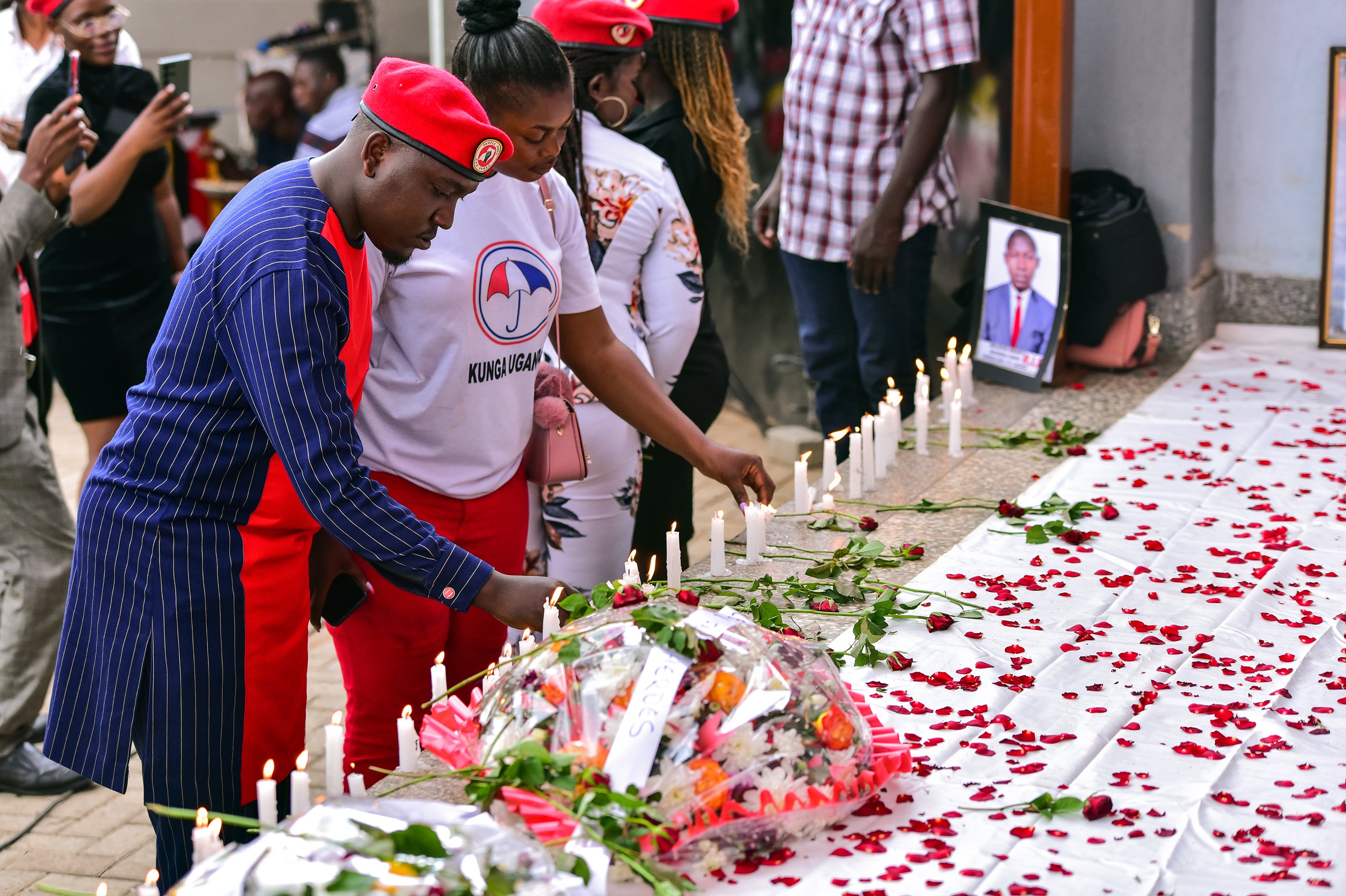 NUP demands fresh justice for 2020 riot victims | Monitor